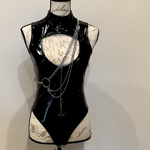 Tops Hp Katie K Sexy Bobysuit Poshmark